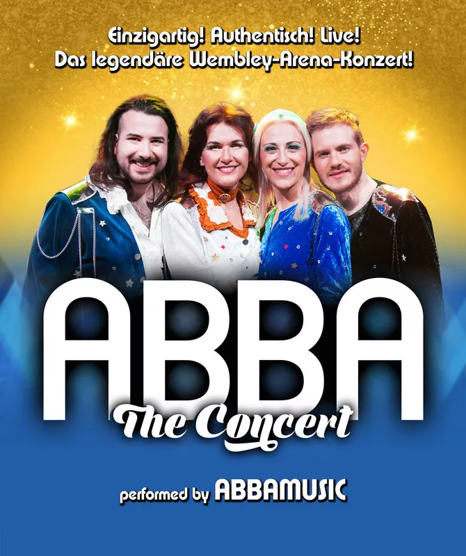 „ABBA The Concert”